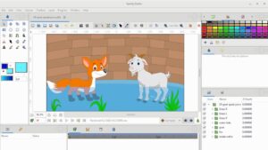 Synfig Studio Review - The Best Alternative 2D Animation software for ...